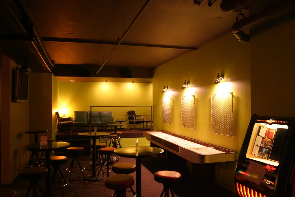 ROCKETBAR — Dawson Bars