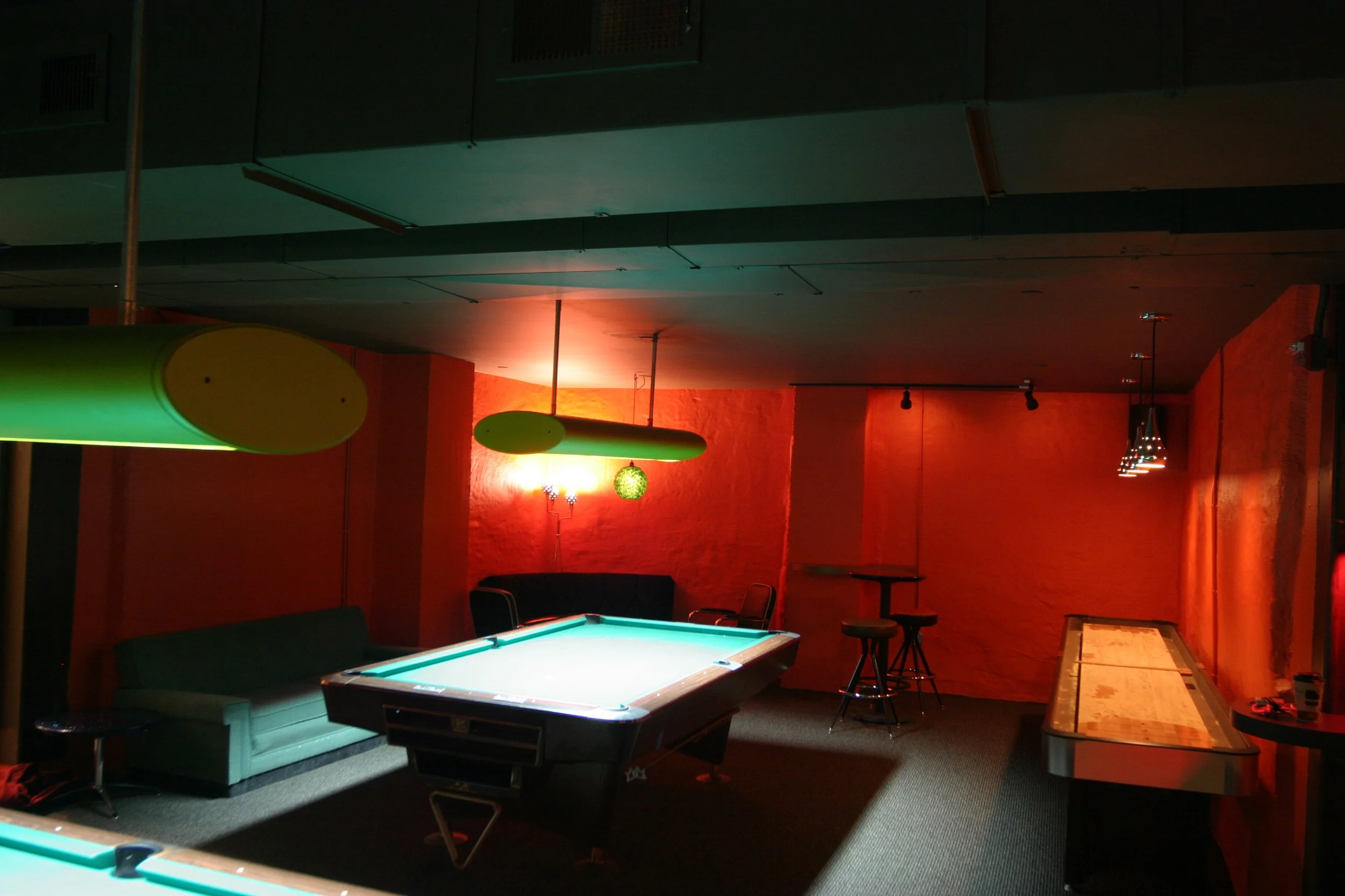 ROCKETBAR — Dawson Bars
