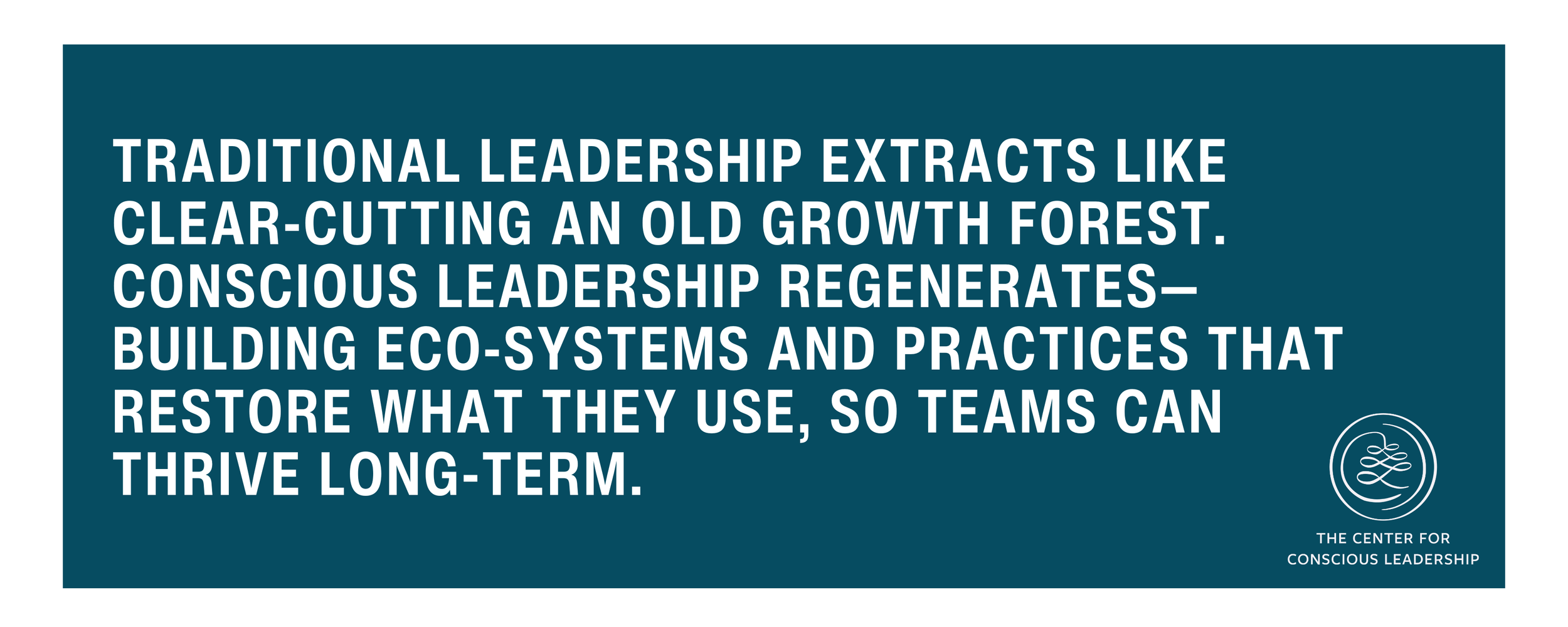 What Is Conscious Leadership? Why It Matters in 2025 — The Center for ...