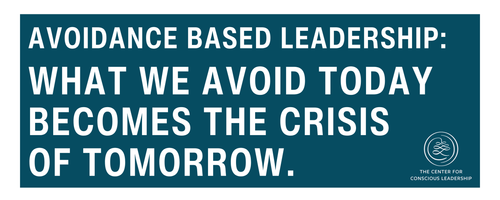 Avoidance-Based Leadership: Why Leaders Struggle to Deal with Crisis ...