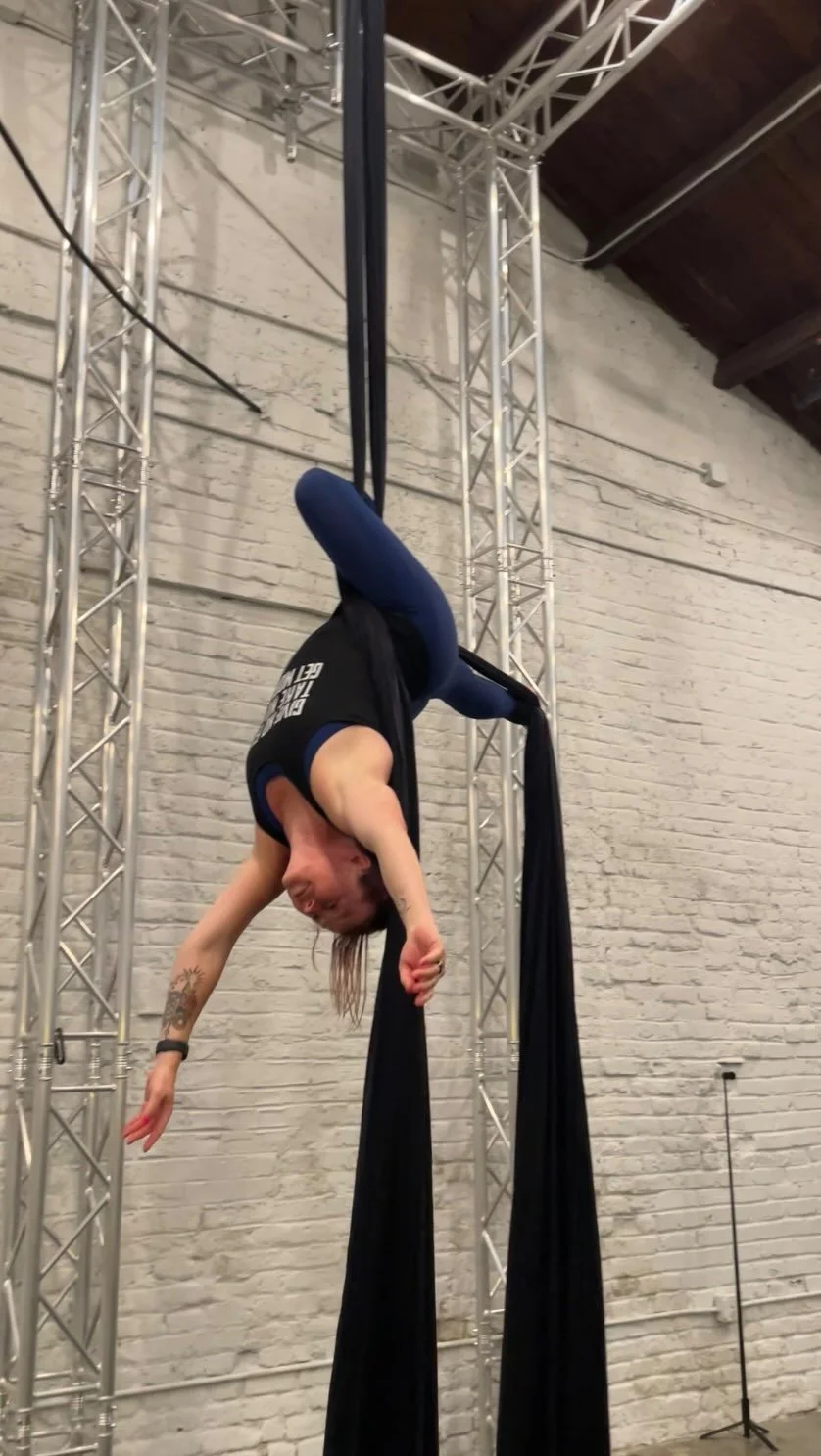 Group Classes — Railroad Aerial Arts