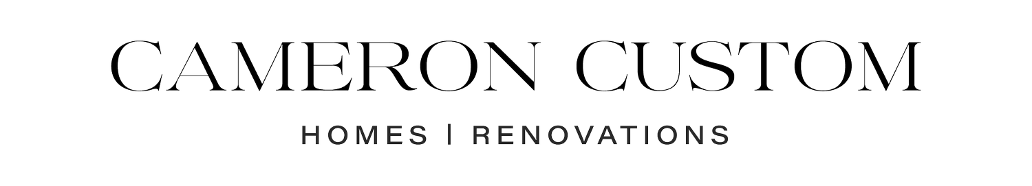 Cameron Custom Homes | Renovations