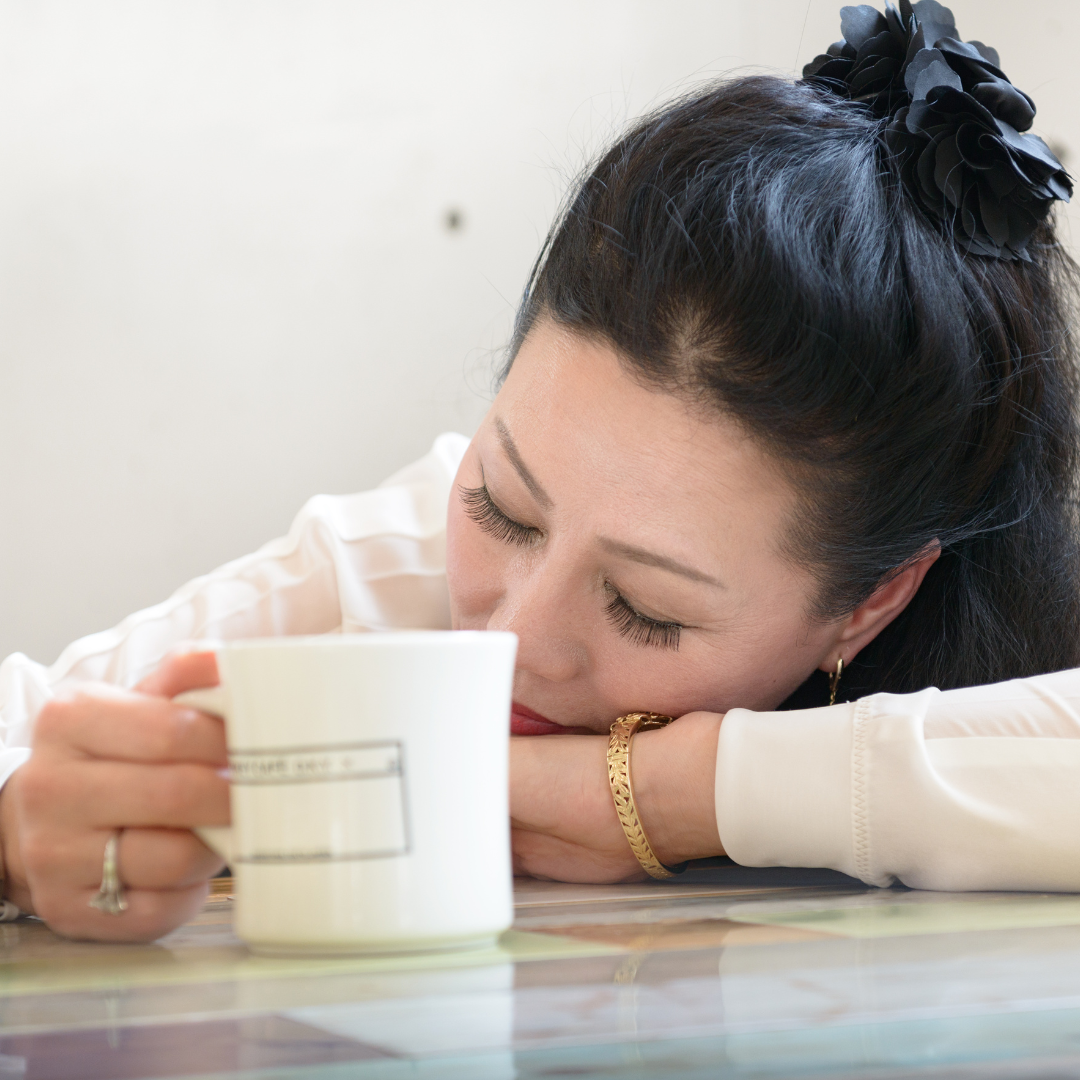 How Nurses Get Better Sleep — Restoration Room