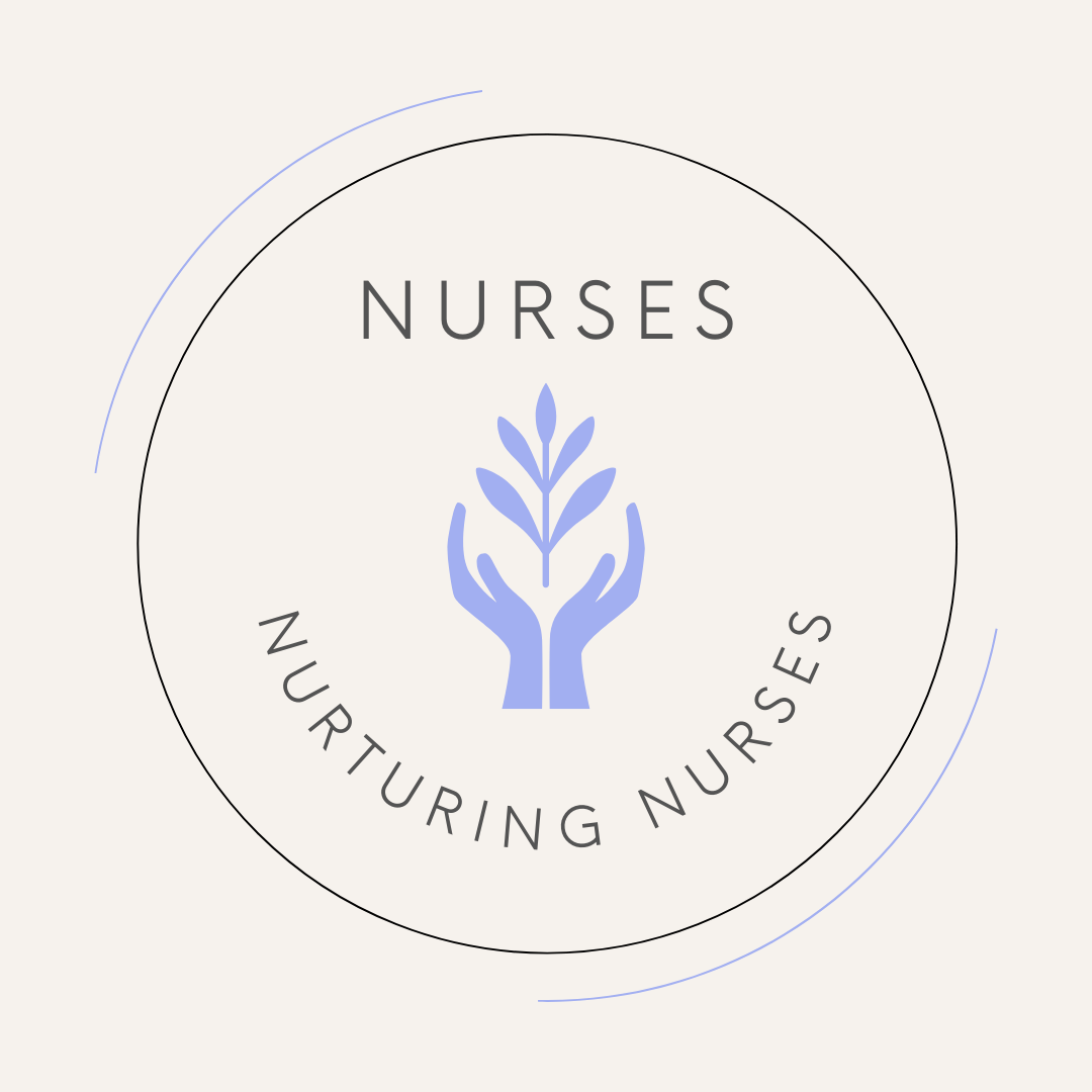 Nurses Nurturing Nurses July — Restoration Room