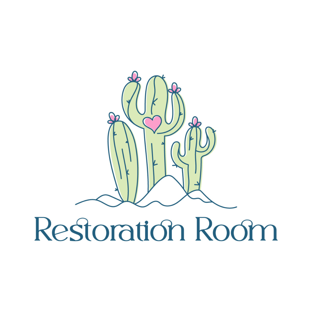 Restoration Room Logo Reveal — Restoration Room