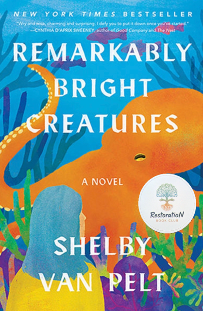 Restoration Book Club — Restoration Room