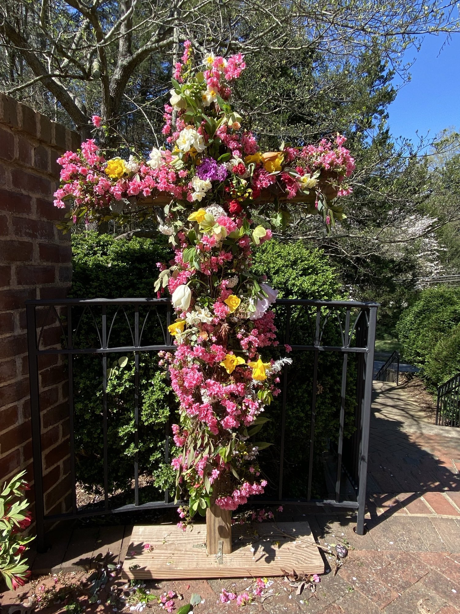 Welcome Christopher James Lazo Lee — St. Matthew's Episcopal Church