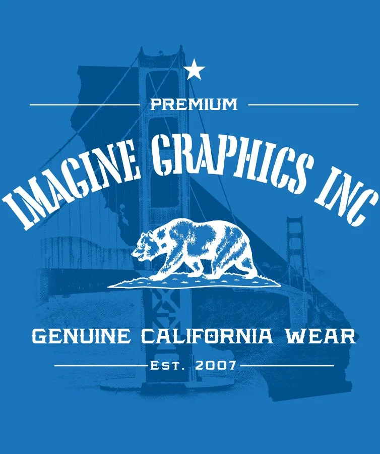 IMAGINE GRAPHICS INC