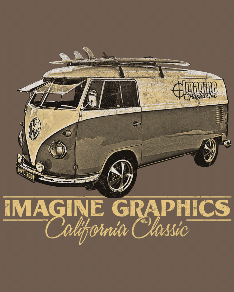 IMAGINE GRAPHICS INC