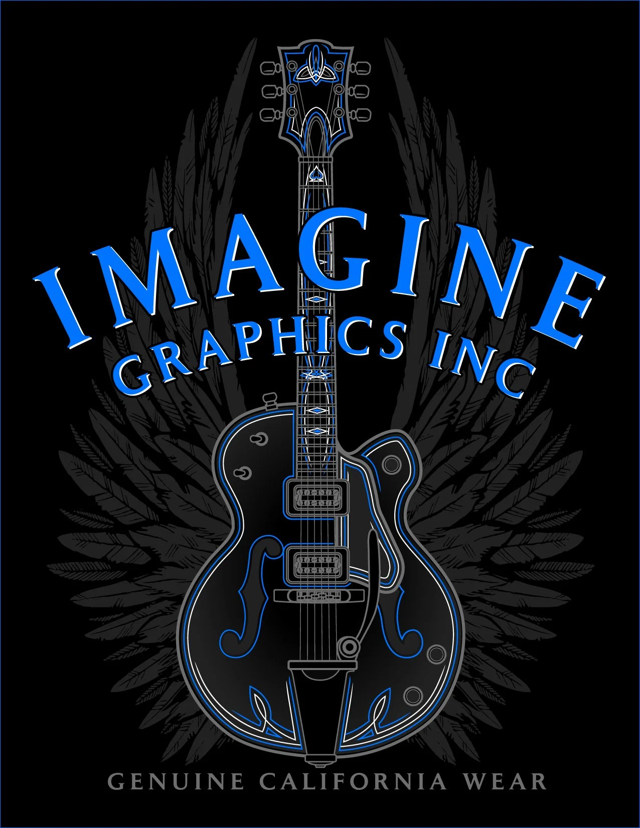 About — IMAGINE GRAPHICS INC