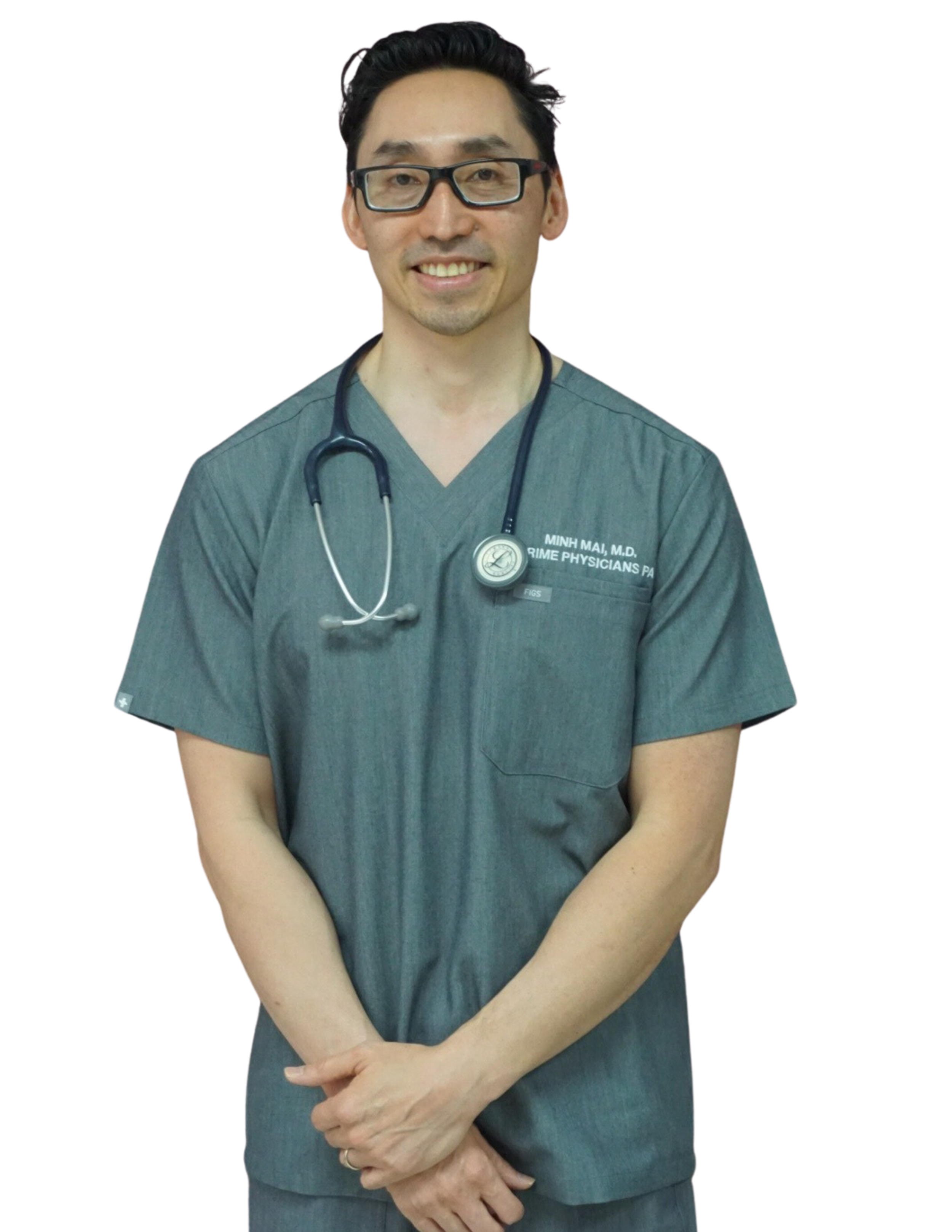 Dr. Minh Mai — Mai Medical Clinic