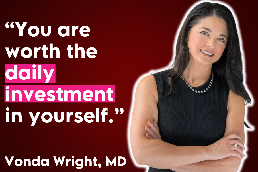 Pinnacle Podcast: Aging with Grace with Vonda Wright | Learn at Pinnacle