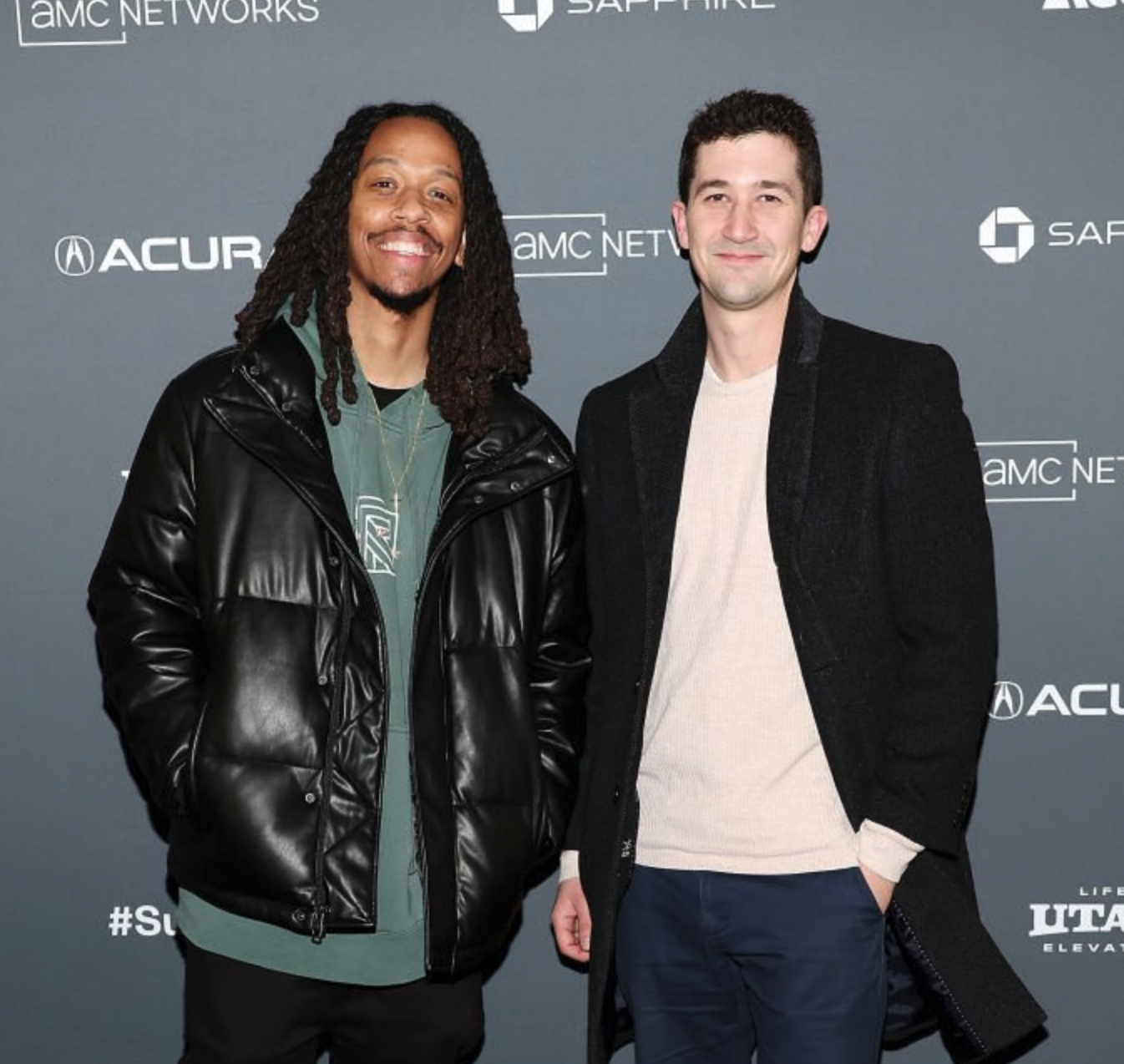 Juel Taylor & Tony Rettenmaier — Redefine Entertainment