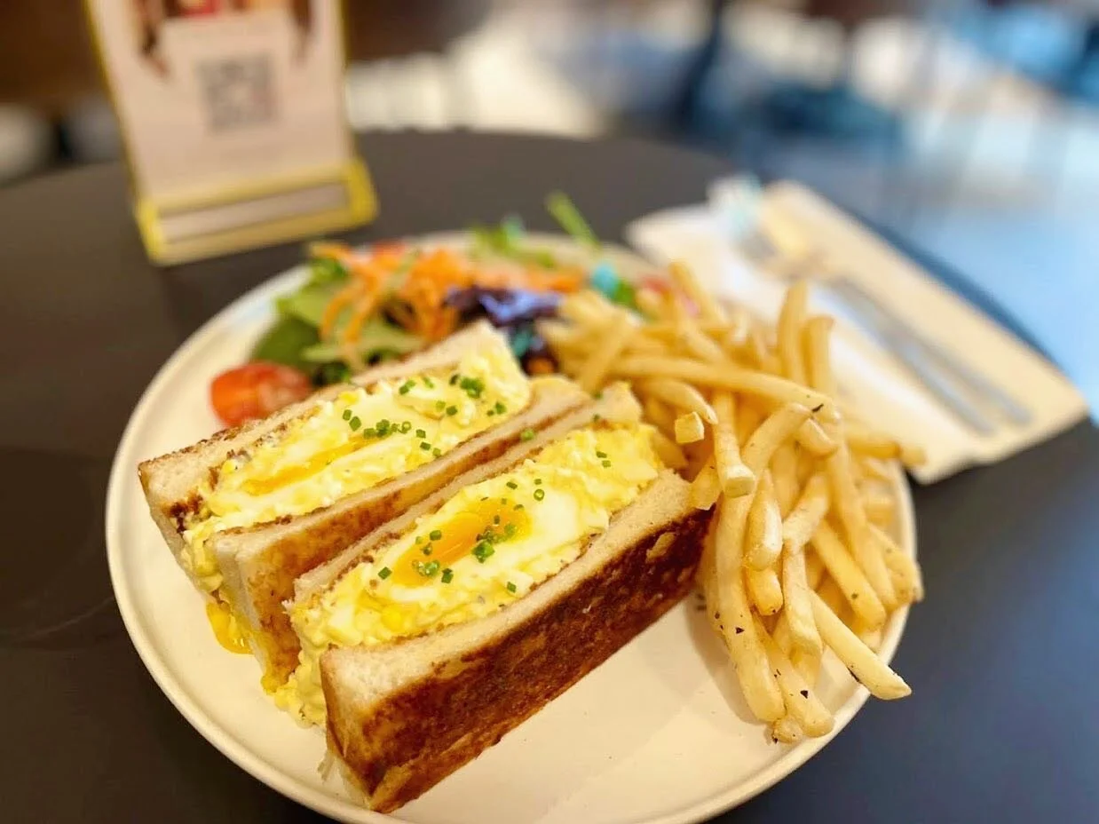 Gallery — Ohiru Cafe