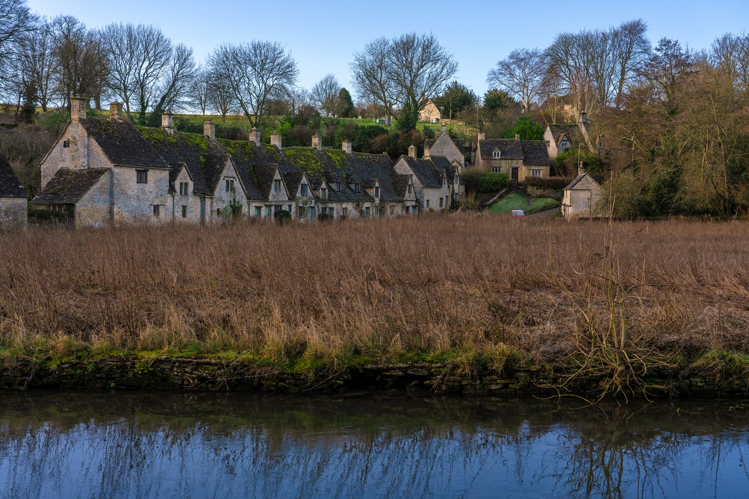 Bibury - Absolutely Awesome Things to Do in the Medieval Village