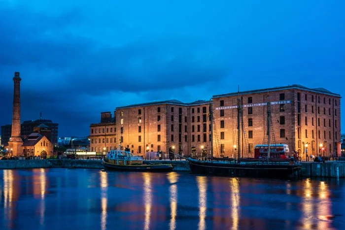 The Royal Albert Dock: Liverpool’s Most Beautiful Dock