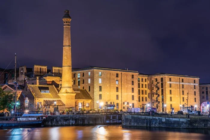 The Royal Albert Dock: Liverpool’s Most Beautiful Dock