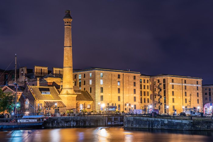 The Royal Albert Dock: Liverpool’s Most Beautiful Dock