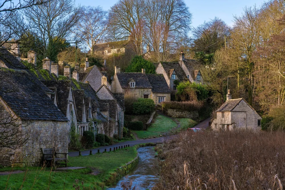 Bibury - Absolutely Awesome Things to Do in the Medieval Village