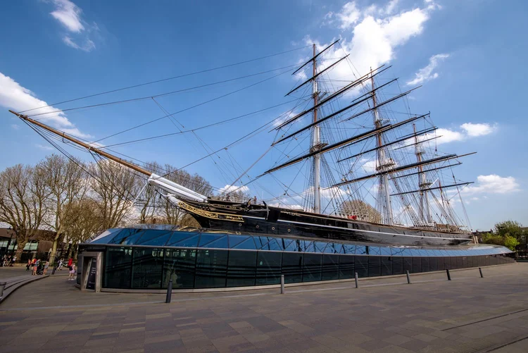 London Docklands - Best Places to See in the Historic Docks