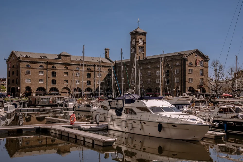 London Docklands - Best Places to See in the Historic Docks
