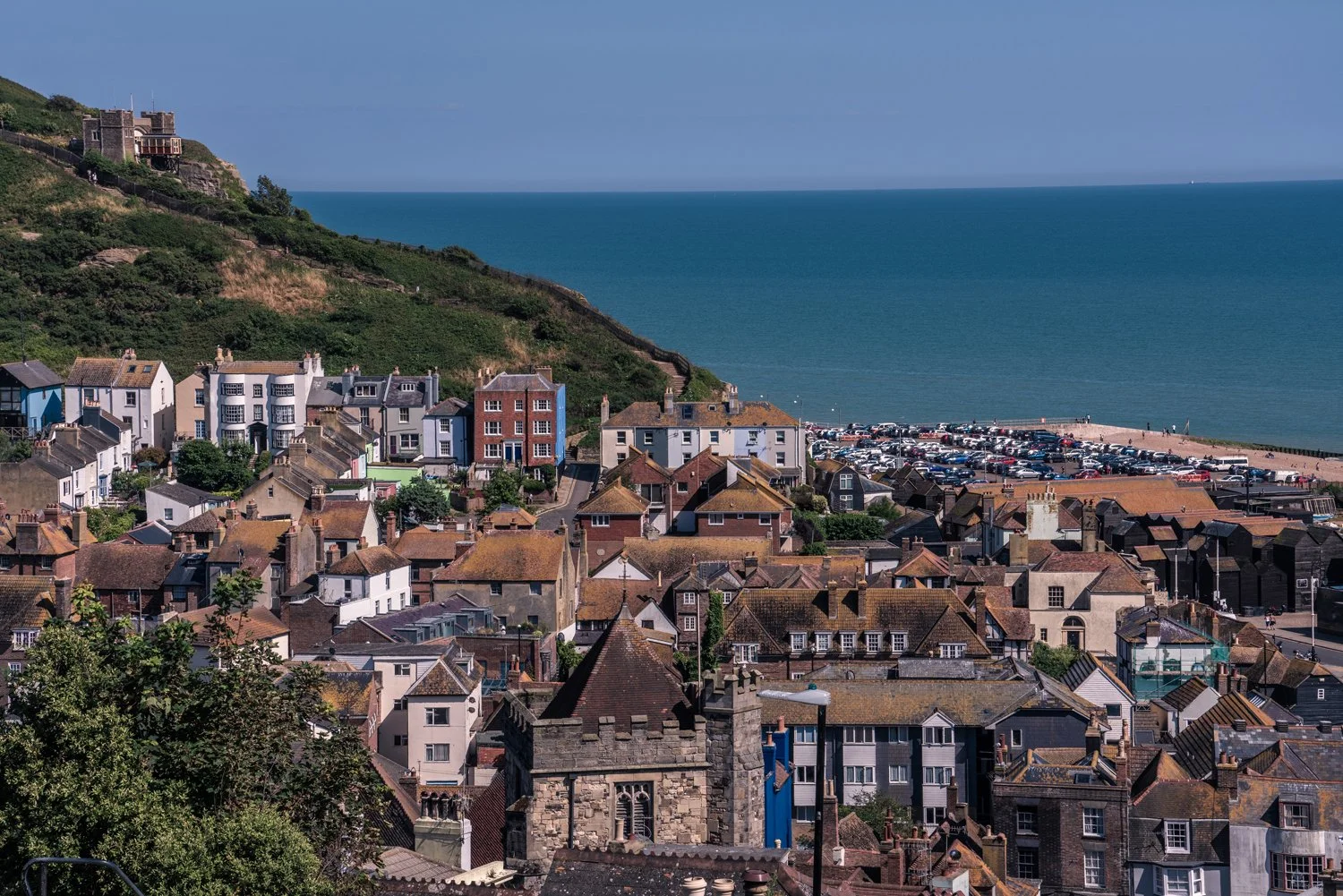 Hastings - The Ultimate Guide to the Historic Seaside Town