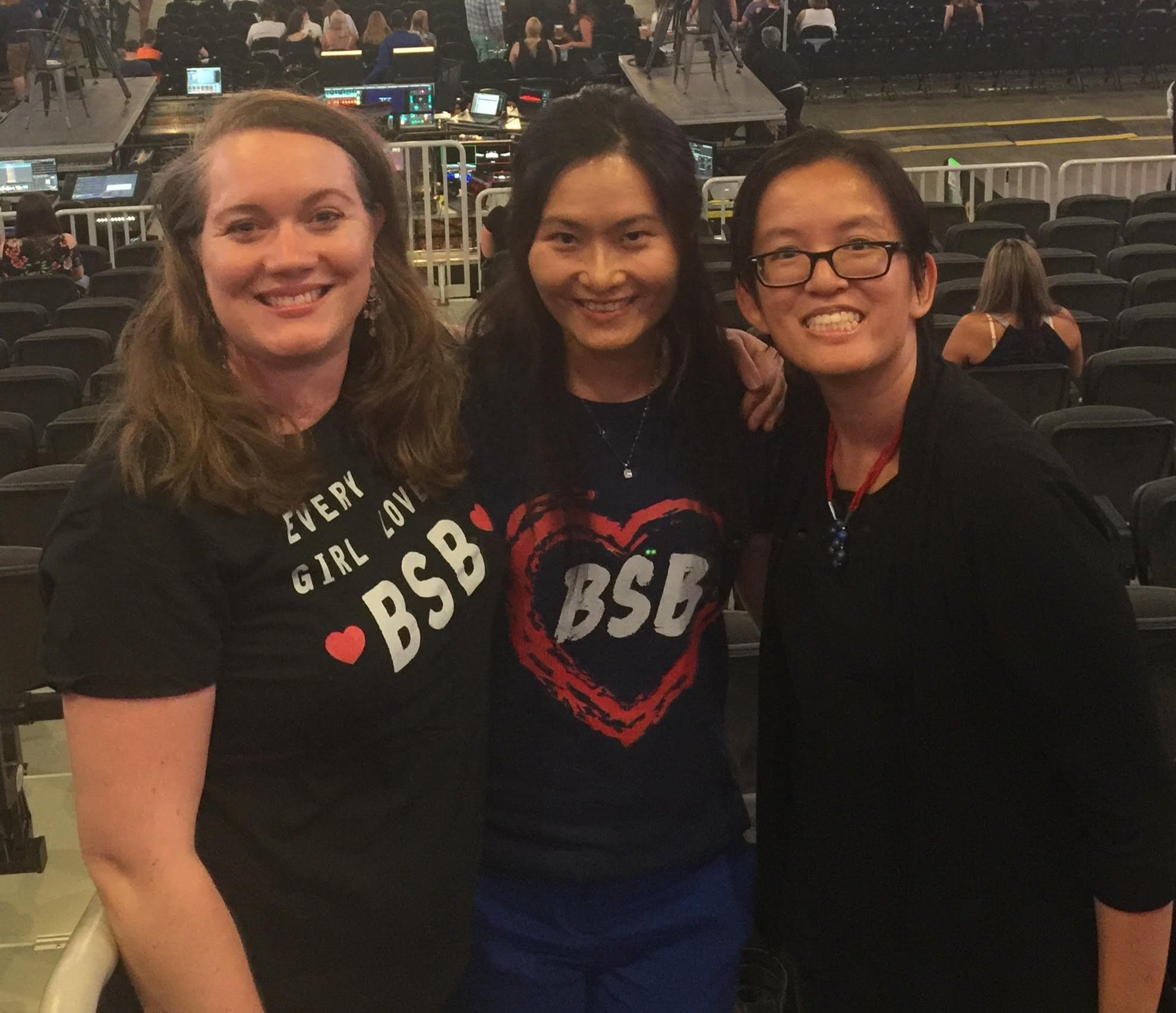 Four Lessons I Learned From the BSB DNA Tour — Concert Cover Girl