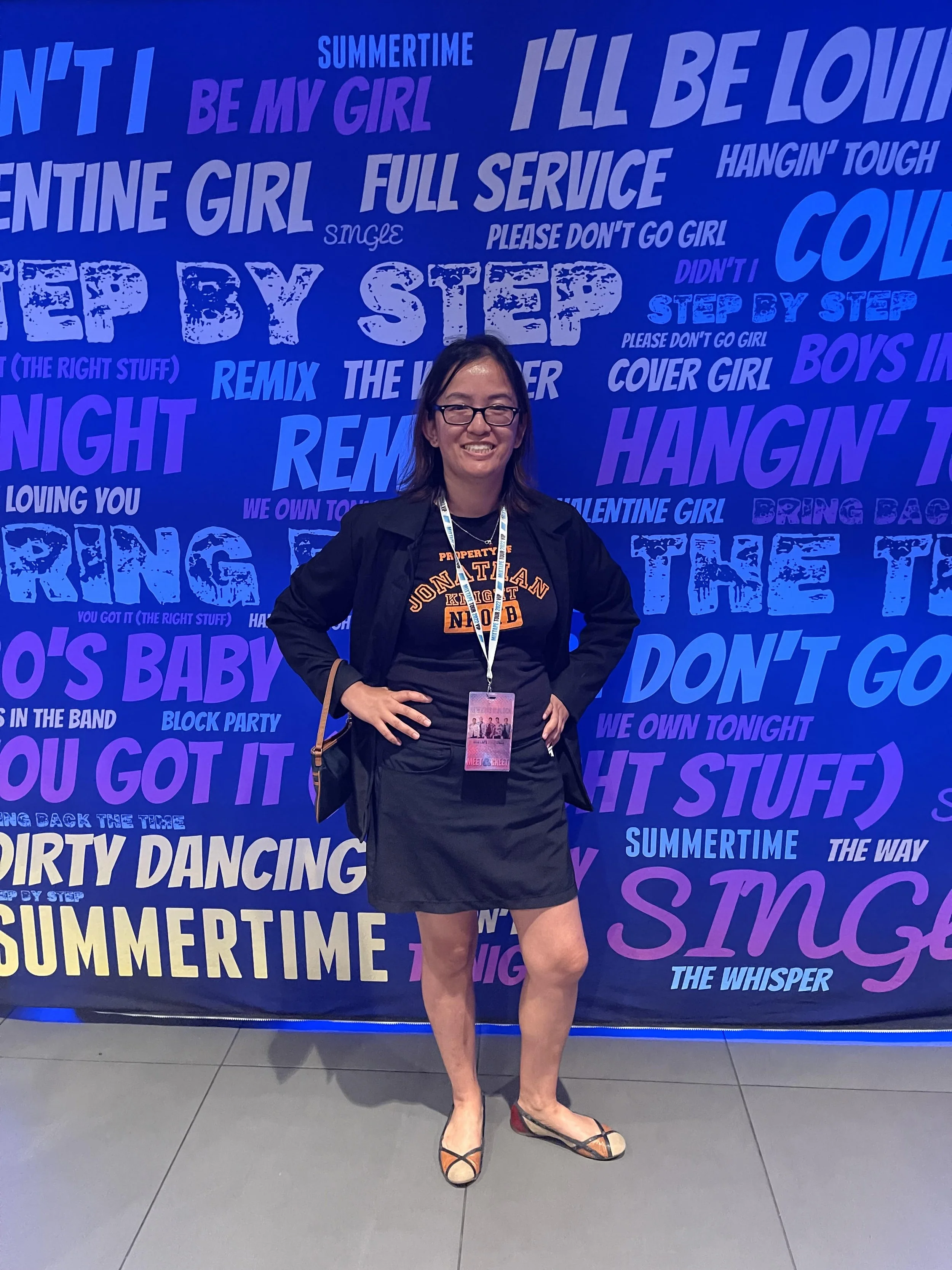 About — Concert Cover Girl