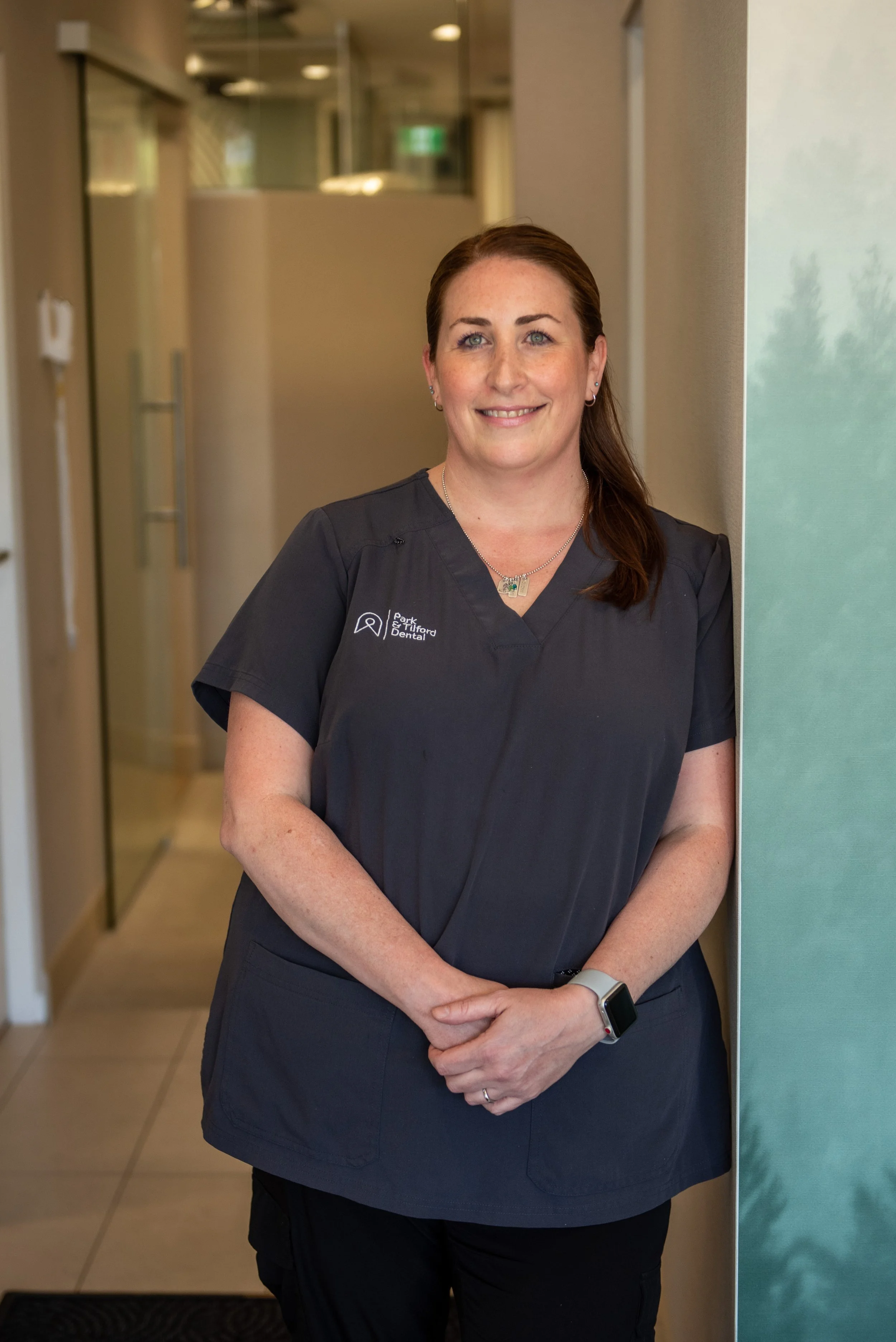 About Us — Park & Tilford Dental
