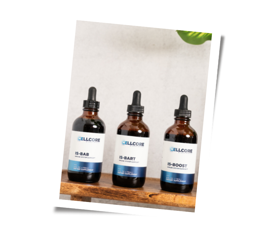 CellCore Bioscience — Advanced Wholistic Solutions