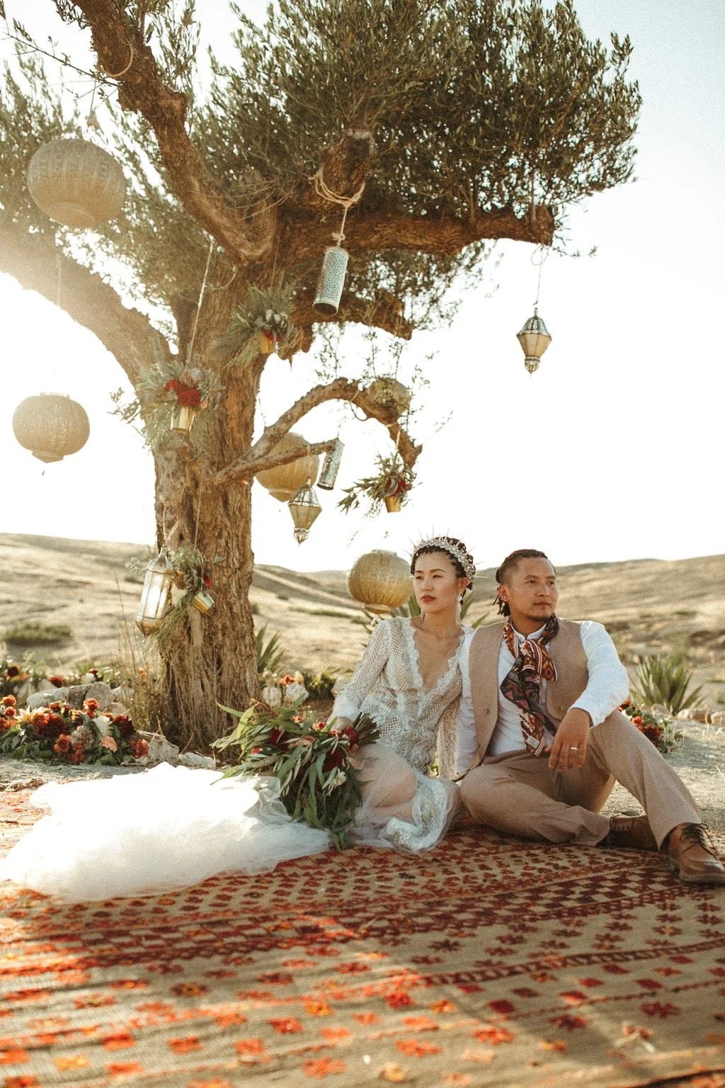 Marrakech Morocco Wedding — From The Daisies