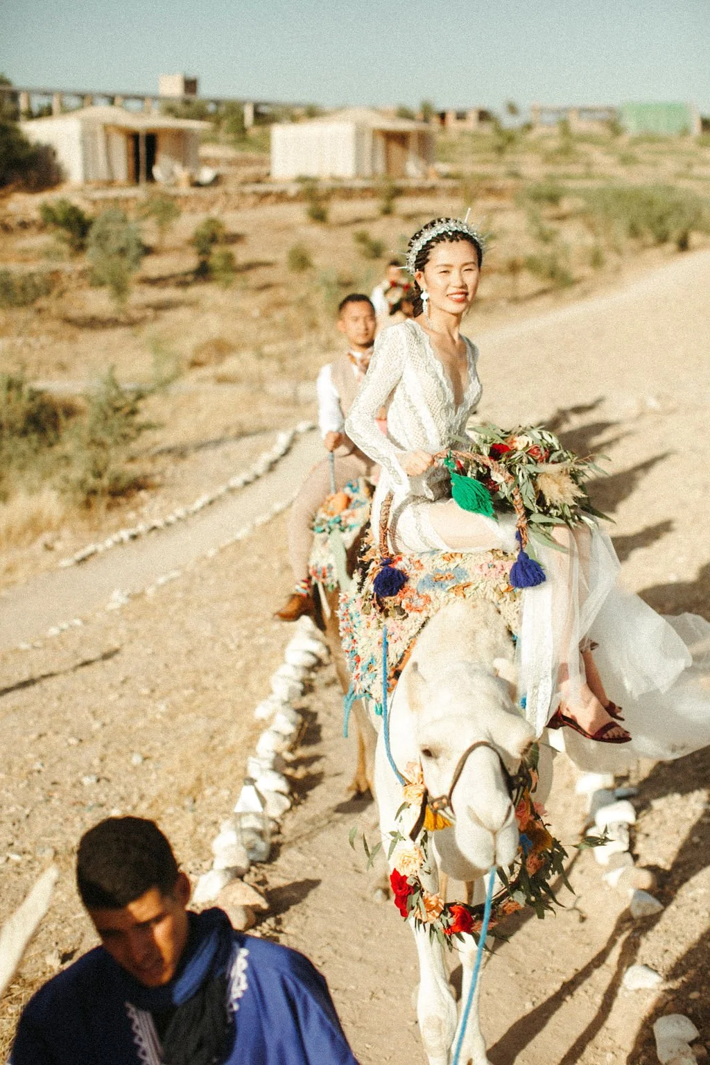 Marrakech Morocco Wedding — From The Daisies
