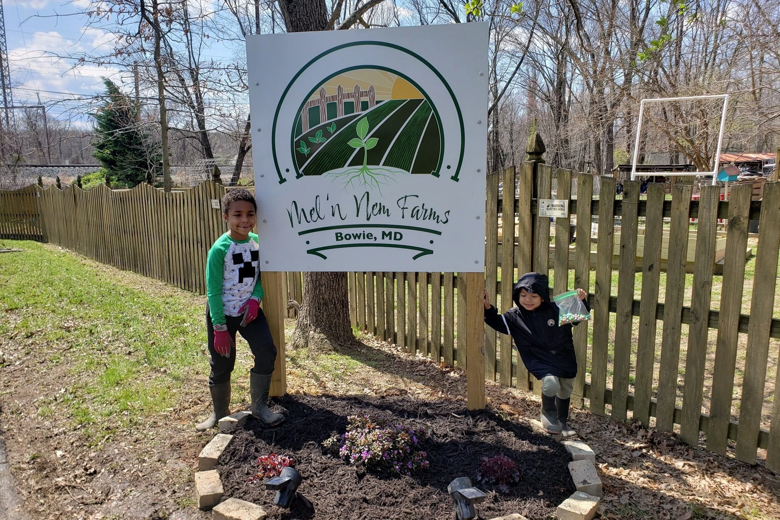 Mel 'n Nem Farms | Local Produce | Farm Classes & Consultations ...