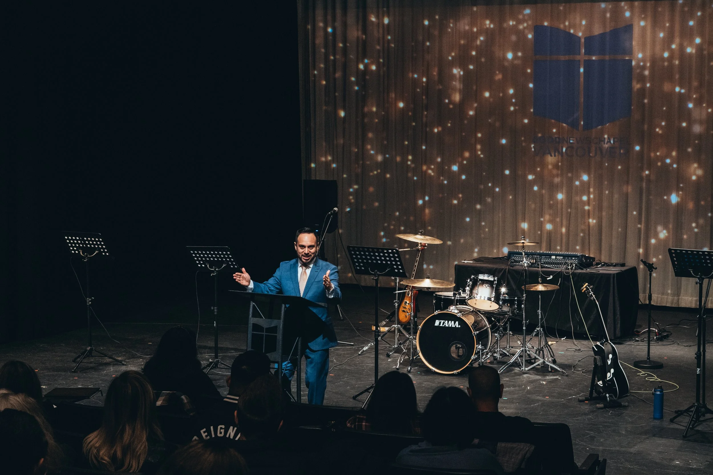 Good News Chapel Vancouver