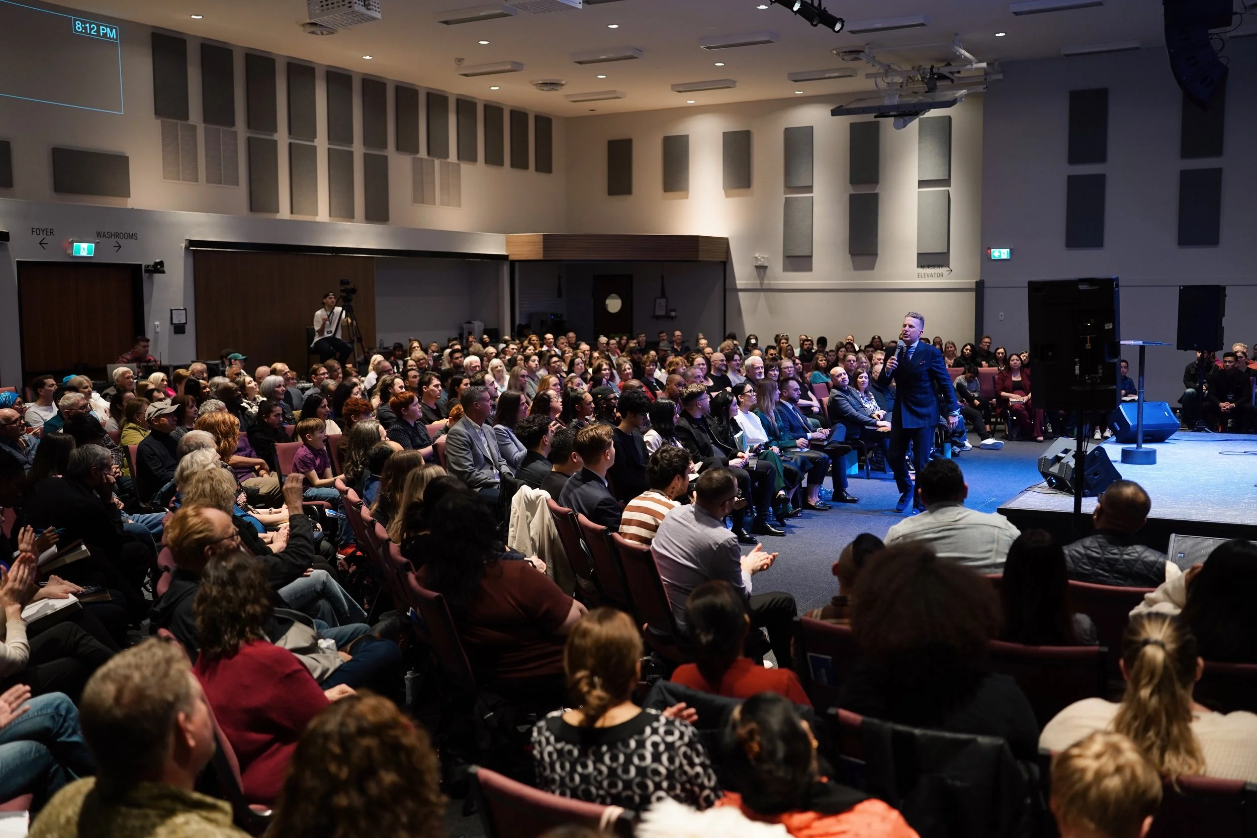 Good News Chapel Vancouver