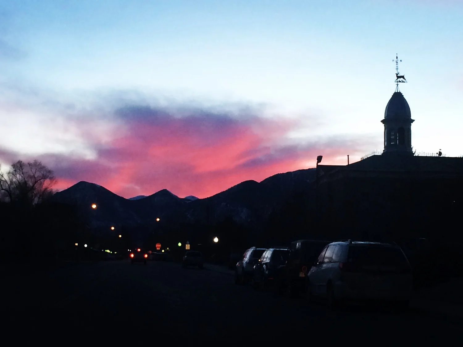 Historic Chaffee County Courthouse — Buena Vista Heritage