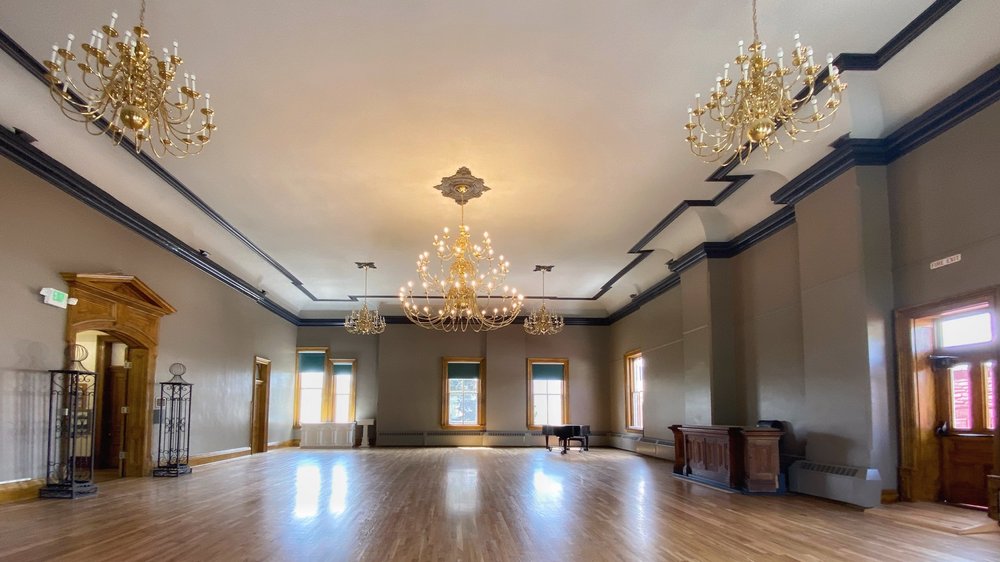 Historic Chaffee County Courthouse — Buena Vista Heritage