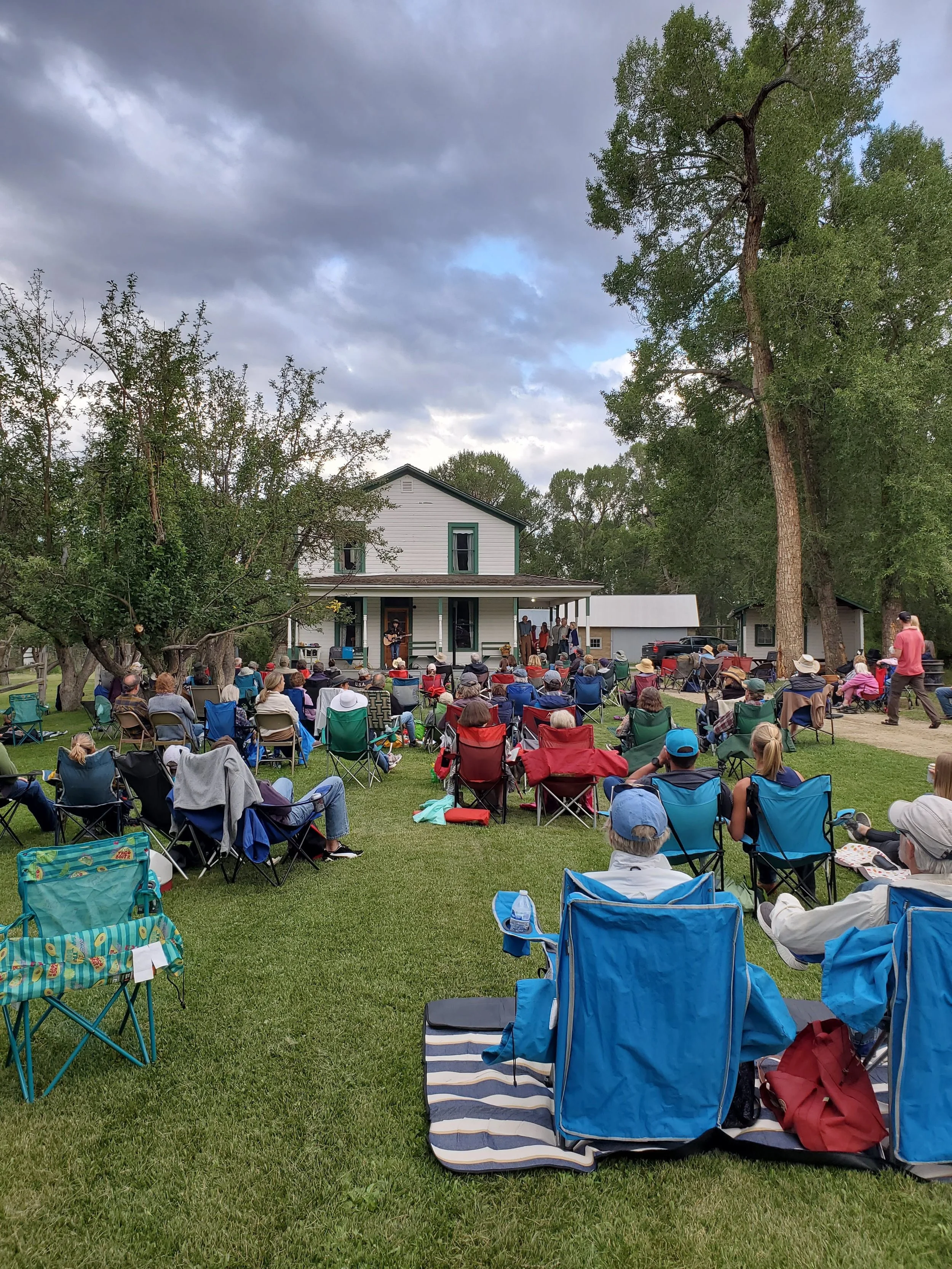 Friday at the Farm — Buena Vista Heritage
