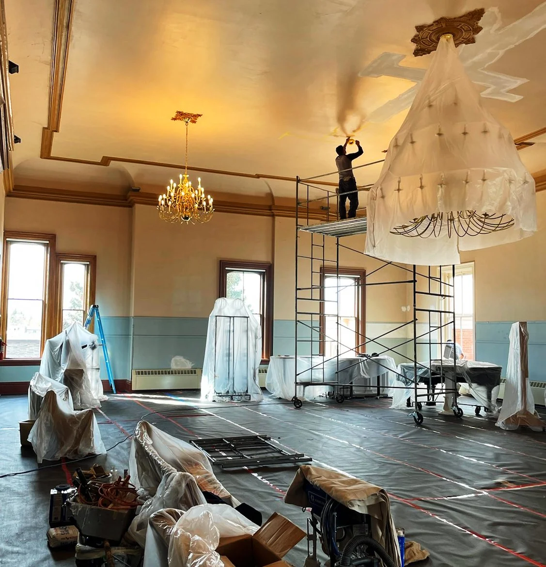 Historic Chaffee County Courthouse — Buena Vista Heritage