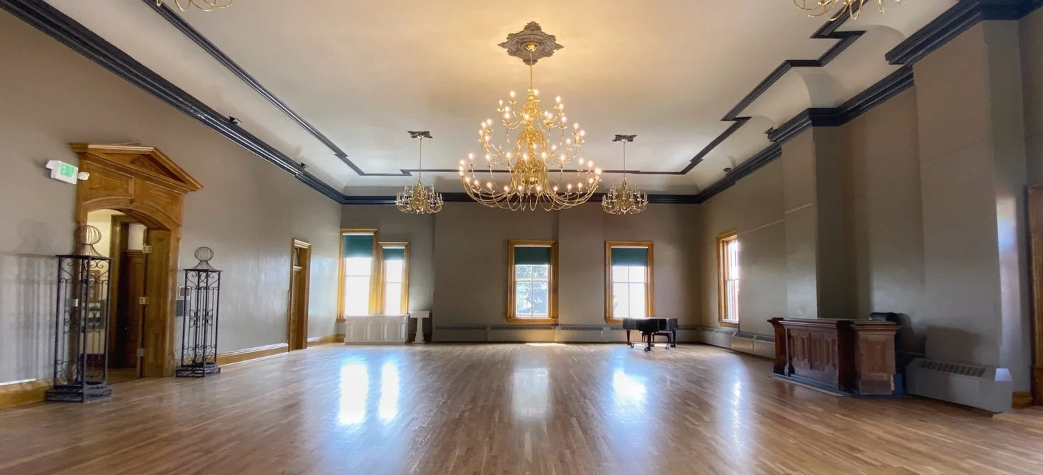 Weddings at the Courthouse — Buena Vista Heritage