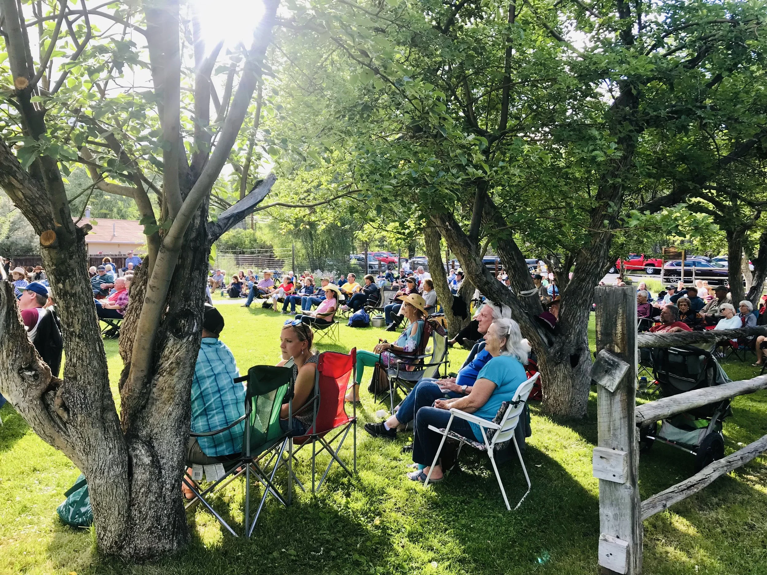 Friday at the Farm — Buena Vista Heritage