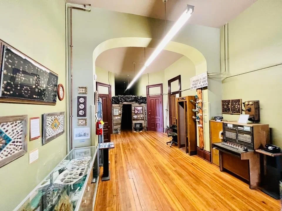 Historic Chaffee County Courthouse — Buena Vista Heritage