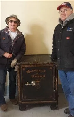 Depot & Caboose — Buena Vista Heritage