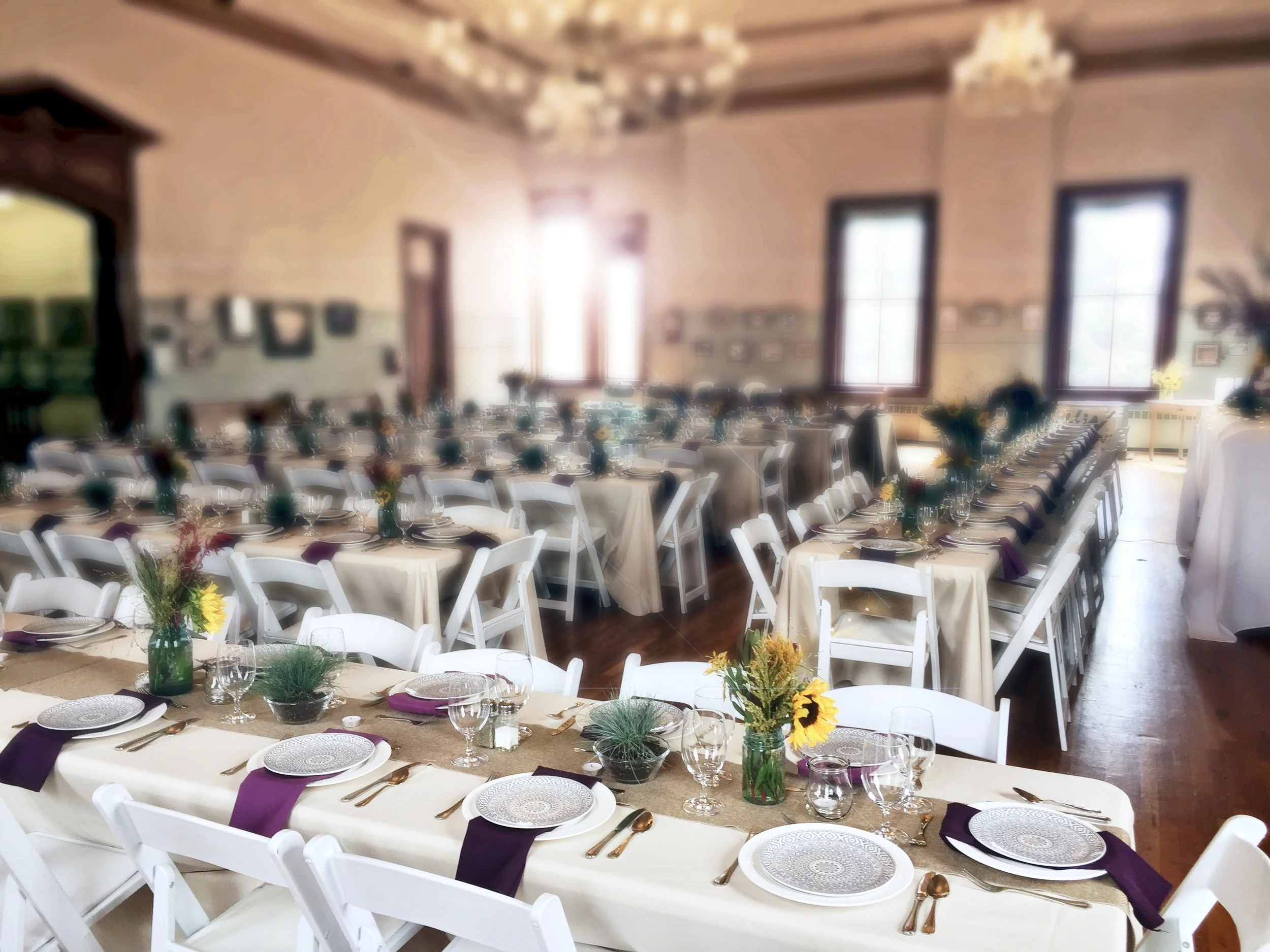 The Courtroom — Buena Vista Heritage