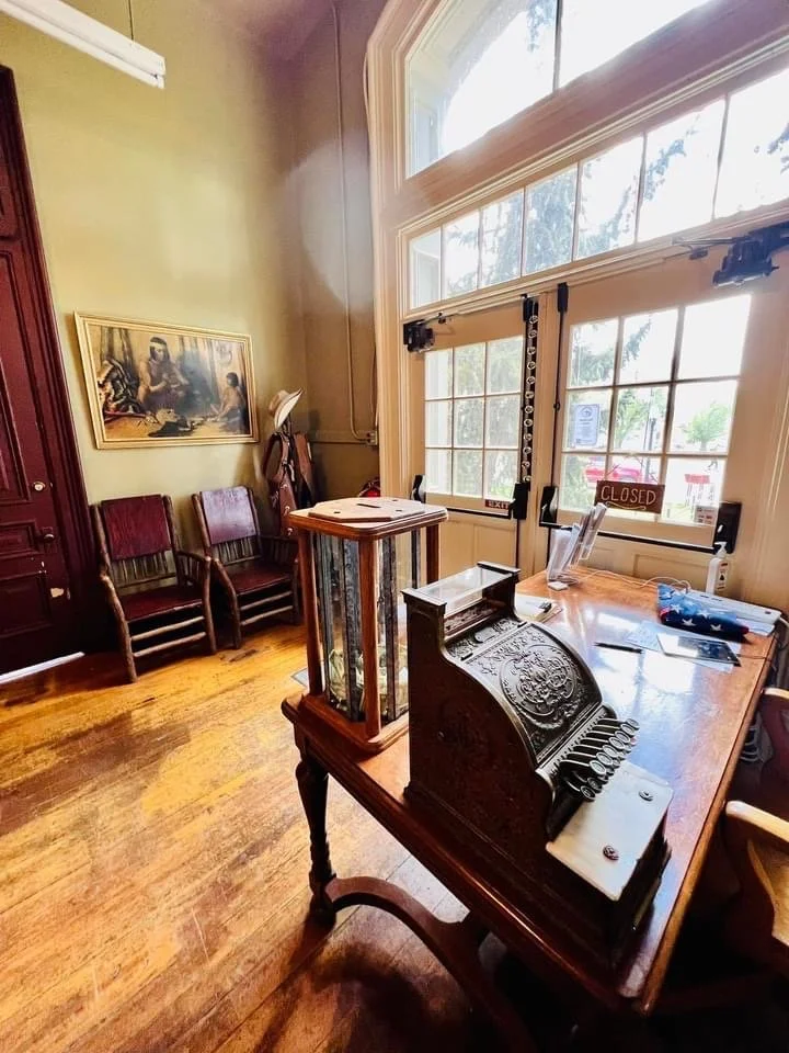 Historic Chaffee County Courthouse — Buena Vista Heritage