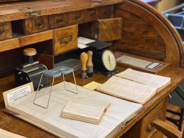 Historic Chaffee County Courthouse — Buena Vista Heritage