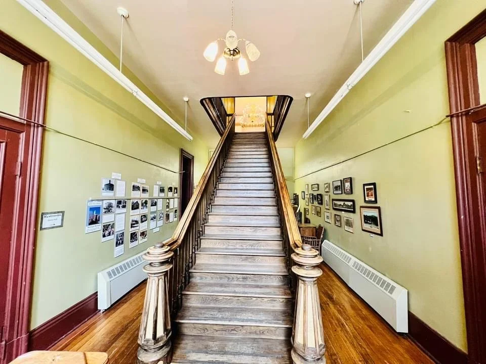 Historic Chaffee County Courthouse — Buena Vista Heritage