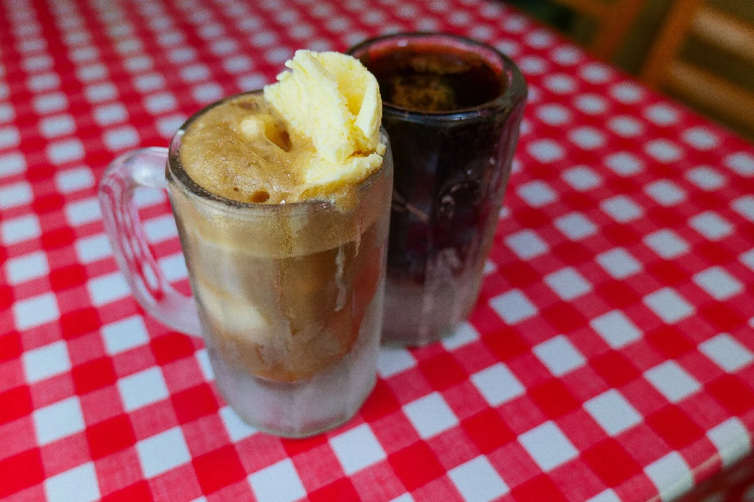 Menu — Del's Charcoal Burgers