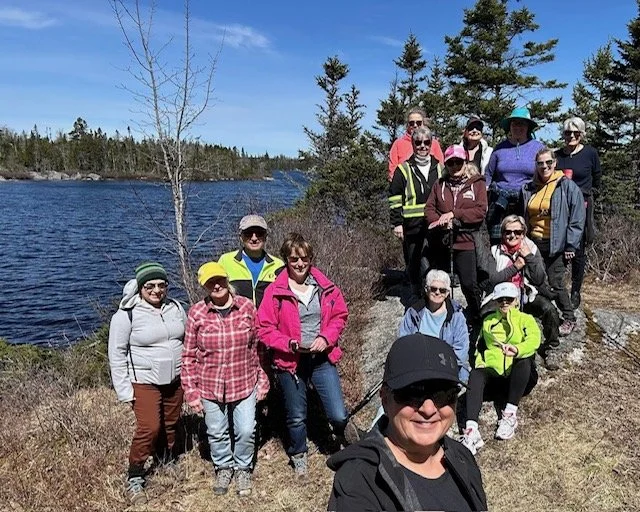 Step up with Pauline and Pam: Join the NS Walks movement — Healthy ...