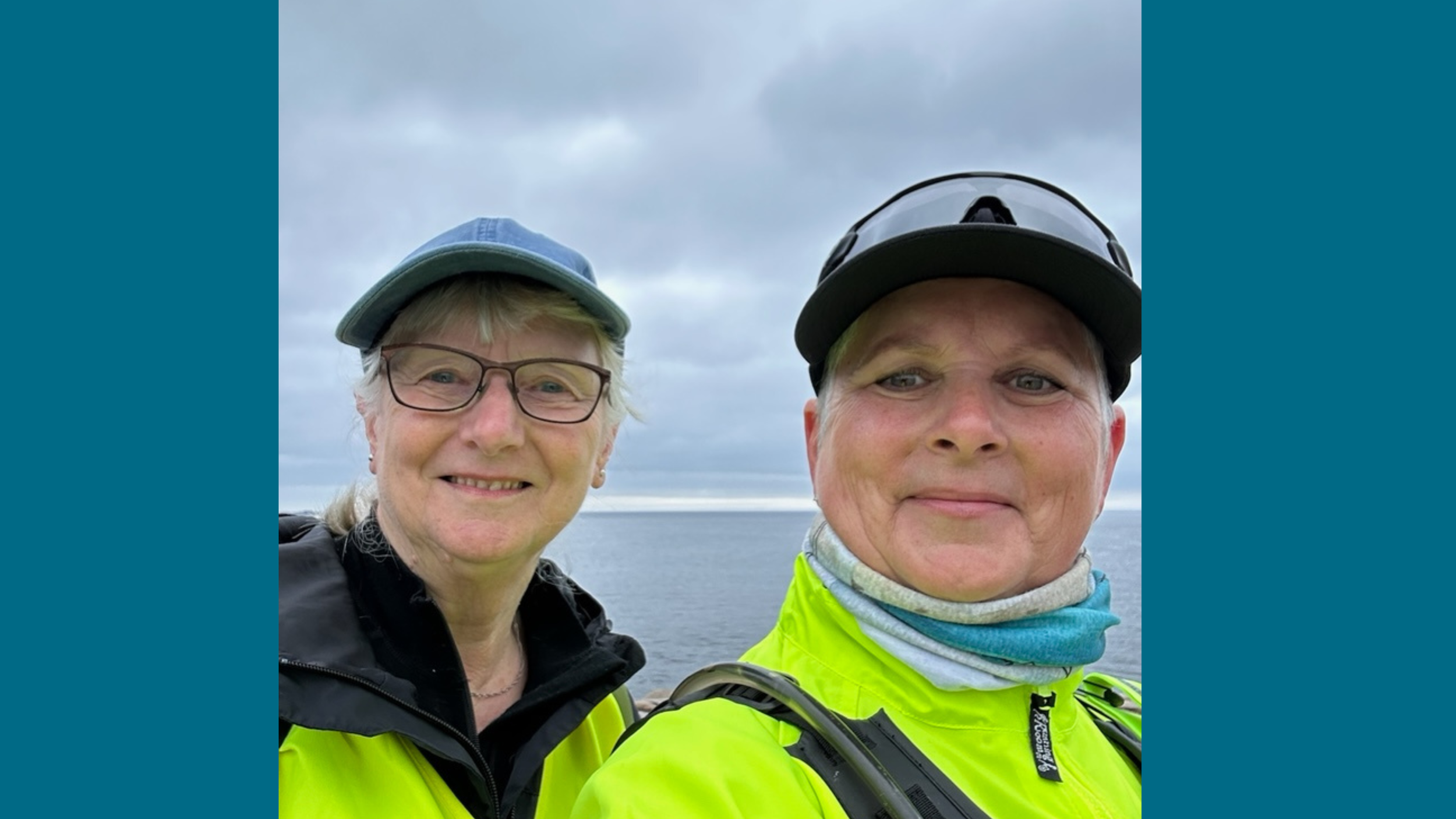 Step up with Pauline and Pam: Join the NS Walks movement — Healthy ...